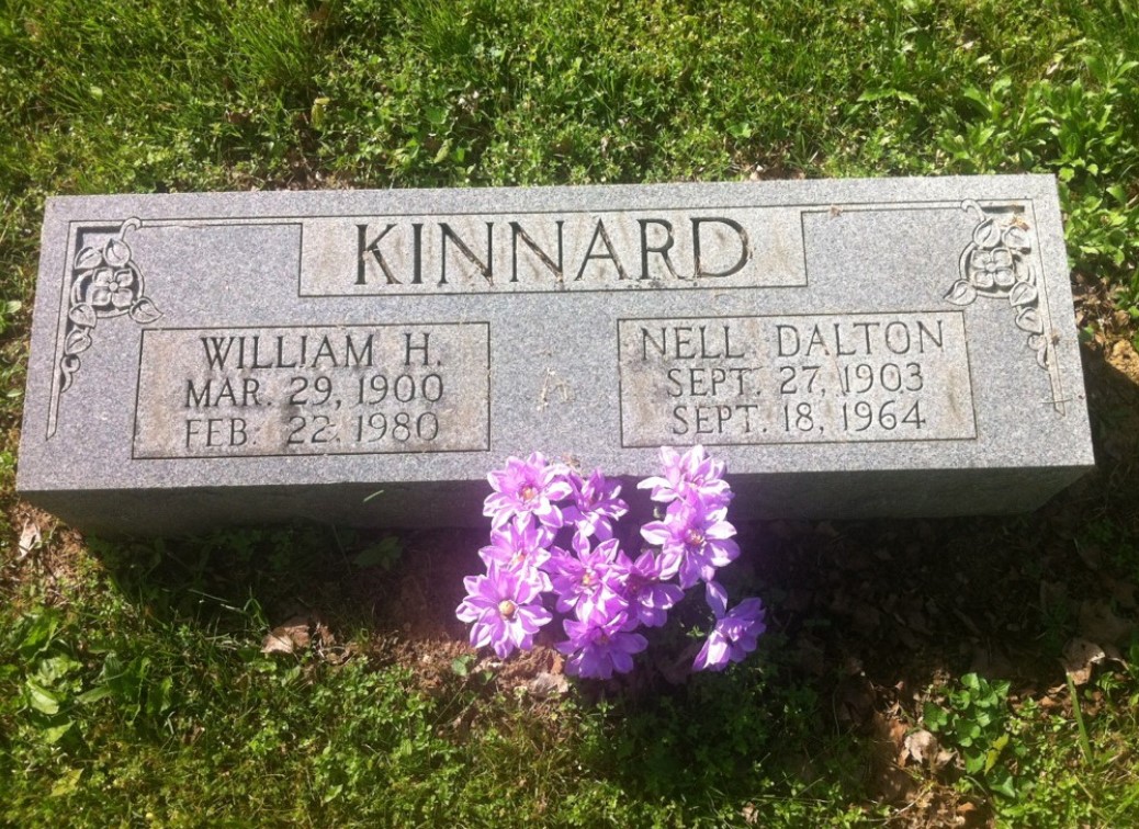 William Kinnard – THE ANCESTOR DETECTOR