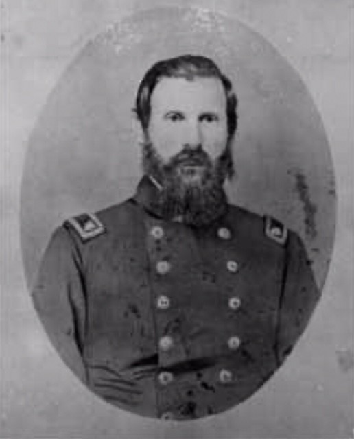 Maj. Nathaniel F. Cheairs – THE ANCESTOR DETECTOR