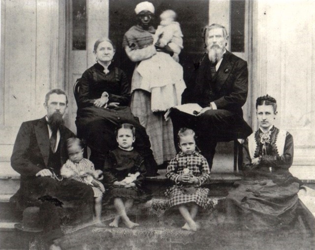 Maj. Nathaniel F. Cheairs – THE ANCESTOR DETECTOR