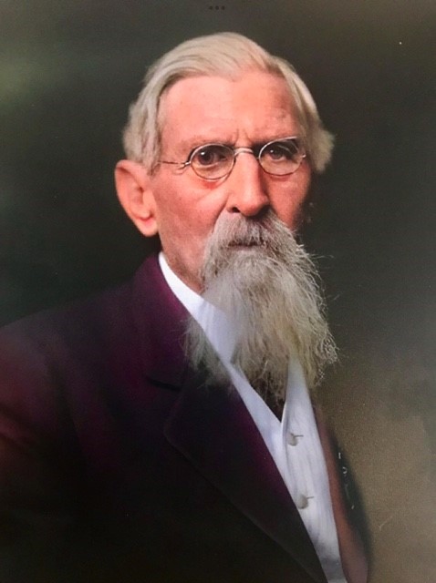 Maj. Nathaniel F. Cheairs – THE ANCESTOR DETECTOR