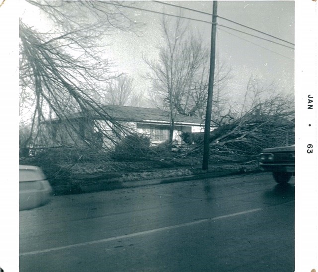 Spring Hill, TN 1963 Tornado – THE ANCESTOR DETECTOR