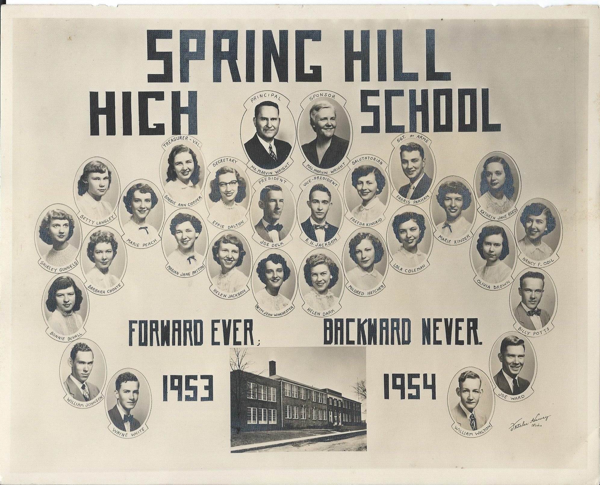 Effie Dalton Heiss – THE ANCESTOR DETECTOR