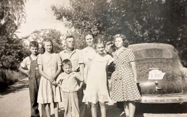 Leola Parham Shouse Beard – THE ANCESTOR DETECTOR