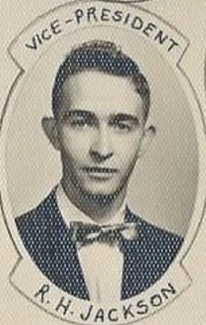 Robert Harris Jackson – THE ANCESTOR DETECTOR