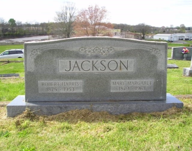 Robert Harris Jackson – THE ANCESTOR DETECTOR