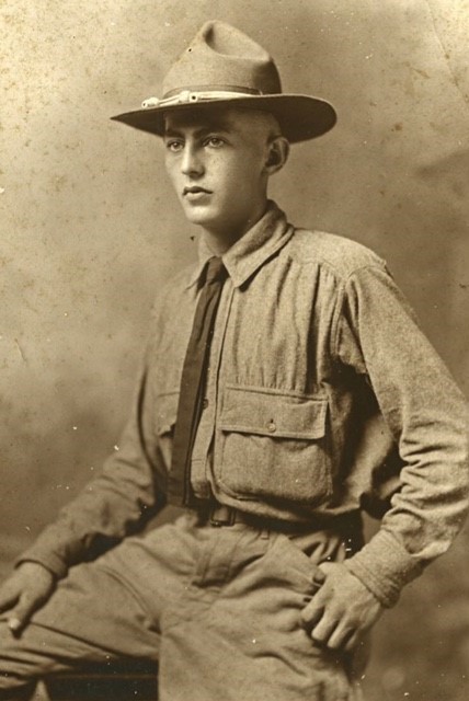 Dr. Walter Robertson – THE ANCESTOR DETECTOR