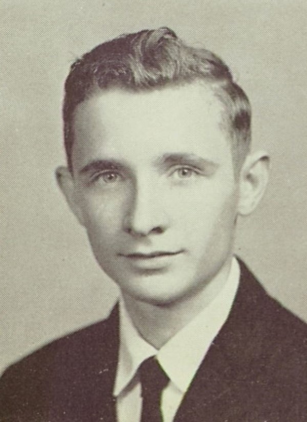 Robert Harris Jackson – THE ANCESTOR DETECTOR