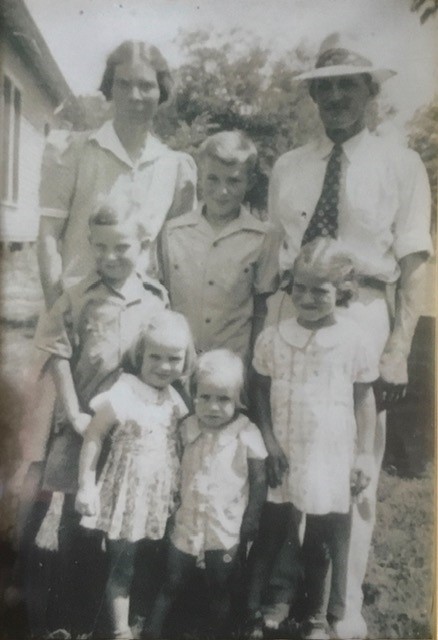 Miles Johnson – THE ANCESTOR DETECTOR